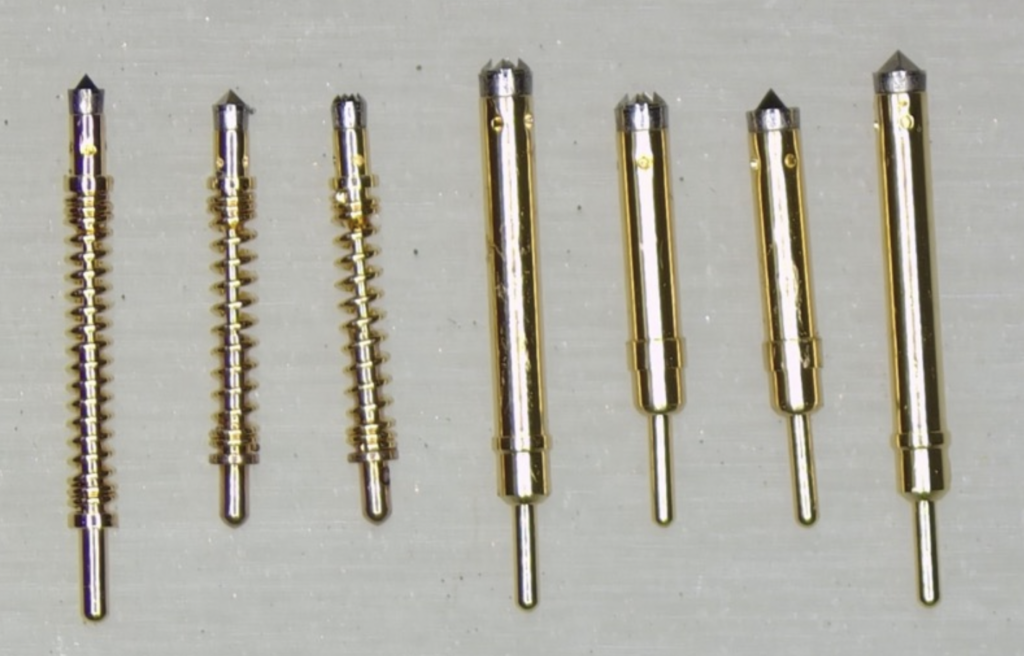 半導体検査用MEMSプローブ・ポゴピン｜ミリアドスキャンジャパン